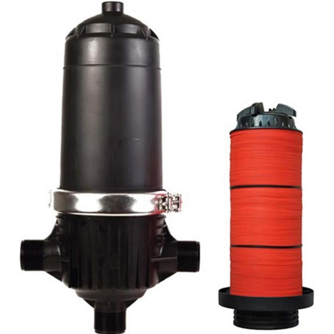 Filtre en T Rotodisk à anneau court 2 " | Offre exclusive | Leroy Merlin