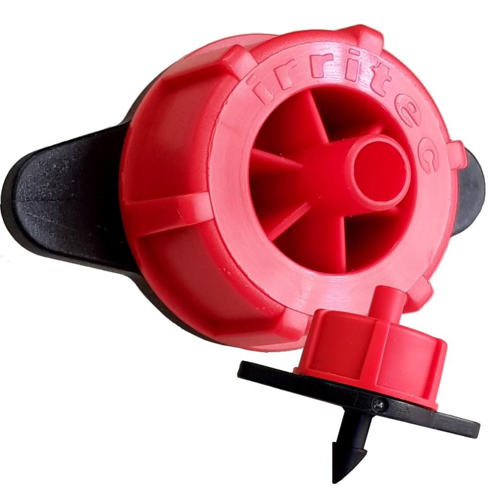 Goutteur auto-compensateur 8 l/h amovible Irritec | Offre exclusive ...