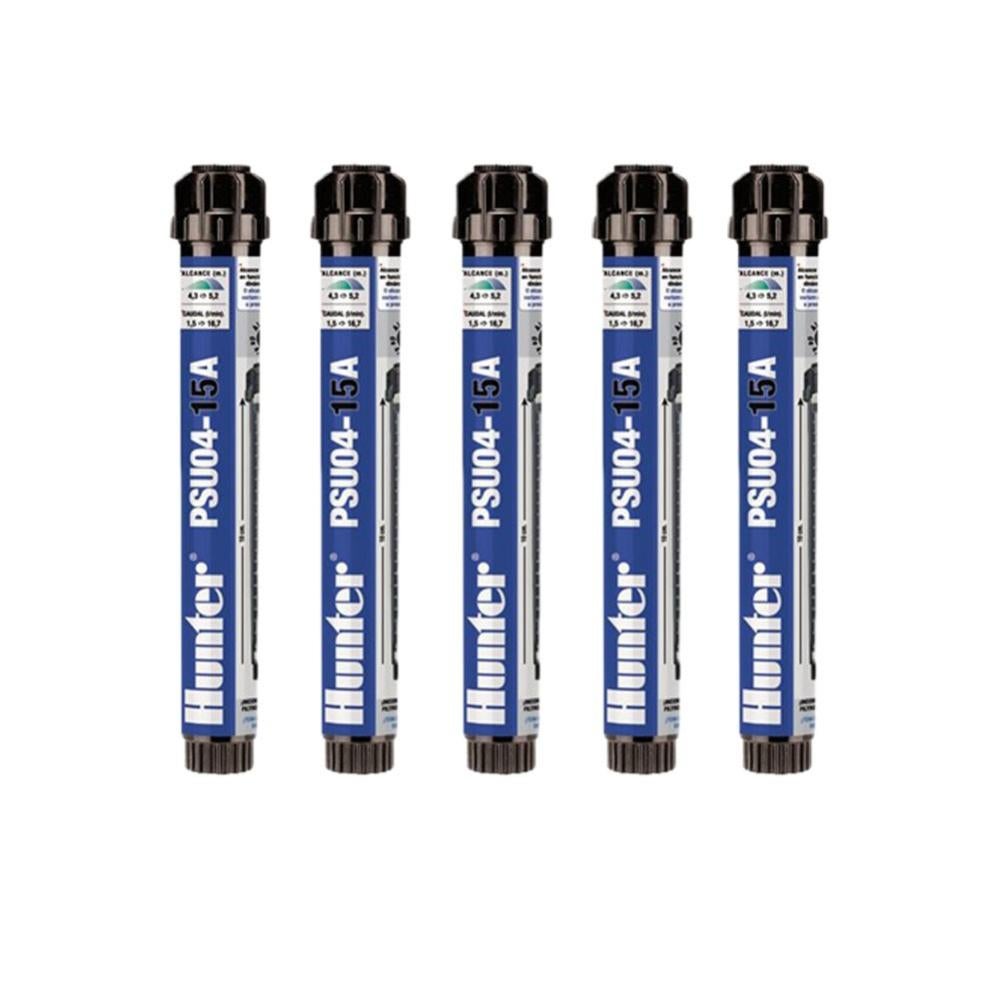 Hunter PSU-04-15A. Portata 4,60 mt (confezione da 5 unità) | Offerta ...