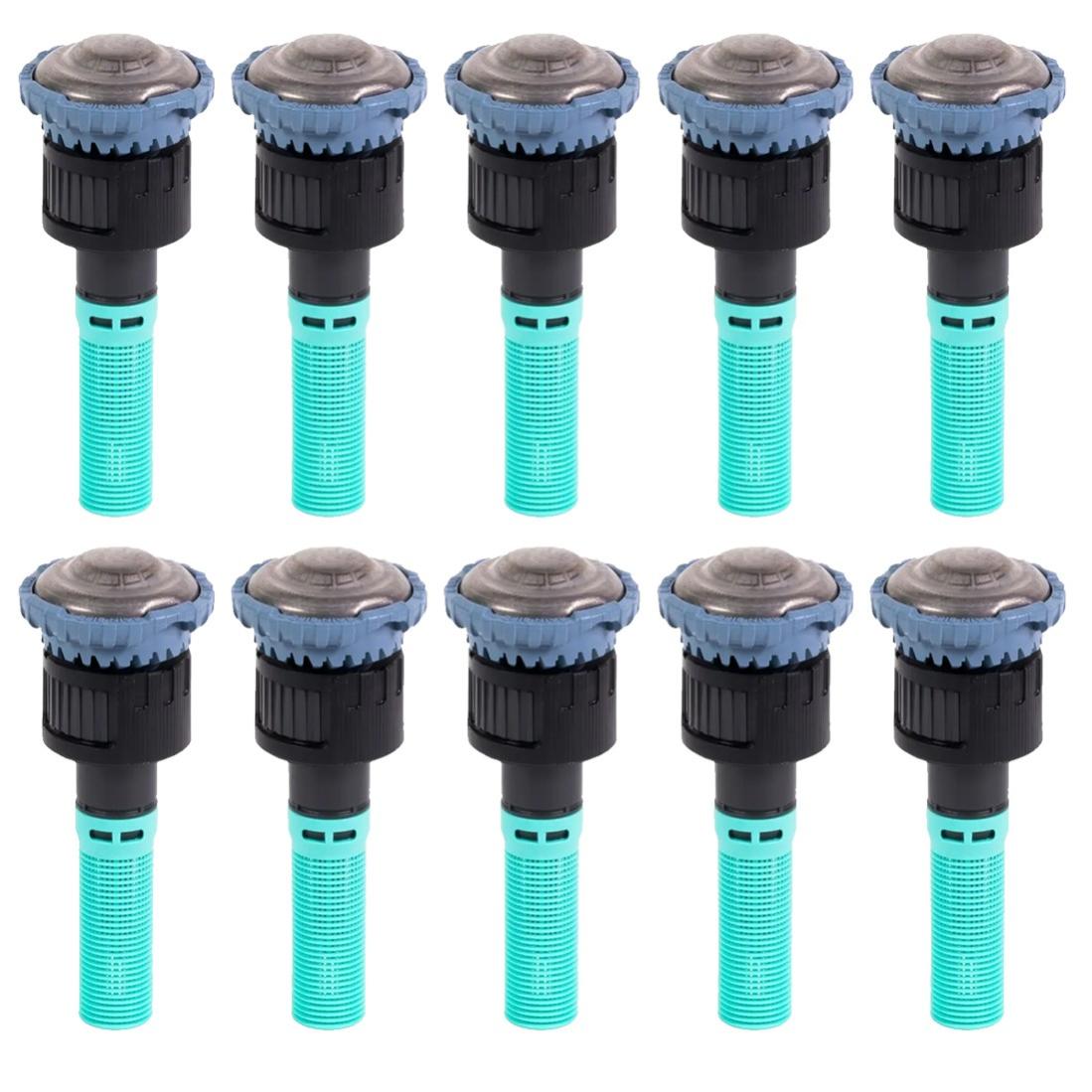 10 Pack - Rain Bird RVAN14 Rotator Nozzle - Buse pivotante réglable ...