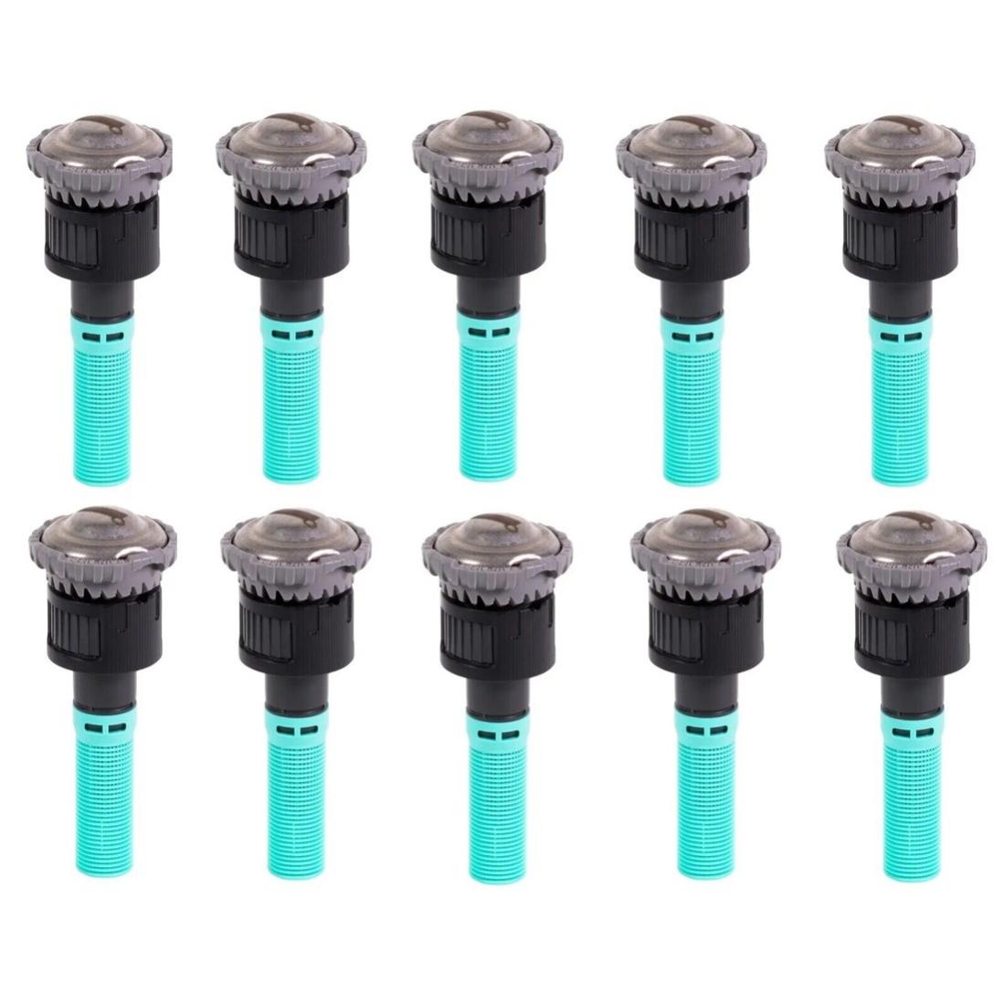 10 Pack - Rain Bird Rotary Swath Nozzle R-VAN-RCS Swath Nozzle Right ...