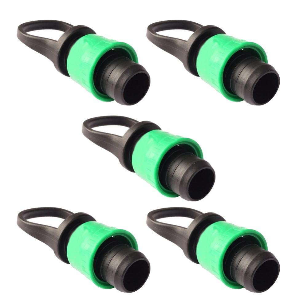 Embout pour ruban d'irrigation 16 mm (Pack x 5) | Offre exclusive ...