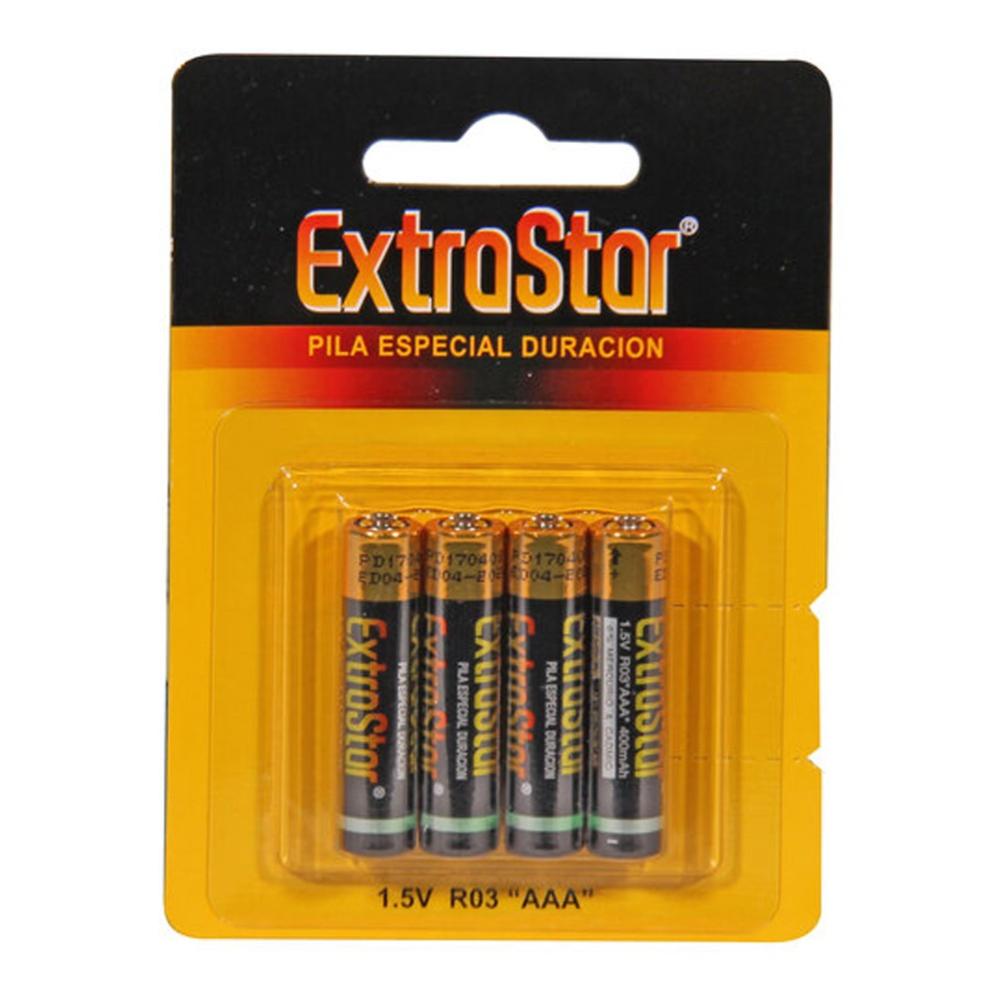 Batteria alcalina MT Power AAA (Blister 4) | Offerta esclusiva | Leroy ...