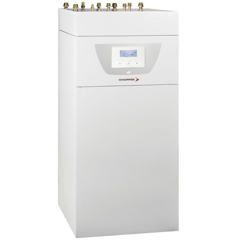 Unité Intérieure de Pompe à Chaleur Air/Eau CHAPPEE Eria-N Duo 11-16/H ...