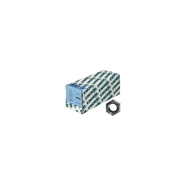 Boulon DIN 934 8 HDG M18 HP E-NORMpro (Par 100) | Leroy Merlin Boulon DIN 934 8 HDG M18 HP E-NORMpro (Par 100) | Leroy Merlin