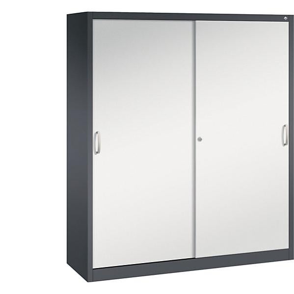 C+P | Armadio con ante scorrevoli ACURADO | 12 guide mobili | alt x ...