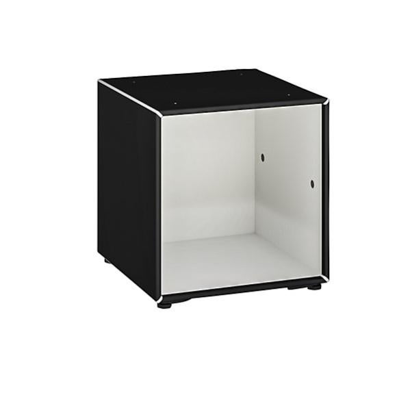 Mauser | Box singolo | su piedini regolabili | larghezza 385 mm | nero ...