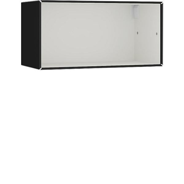 Mauser | Box singolo aperto | da appendere | larghezza 770 mm | nero ...