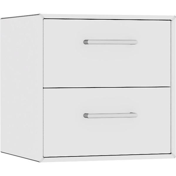 Mauser | Box singolo | da appendere | 2 cassetti | larghezza 385 mm ...