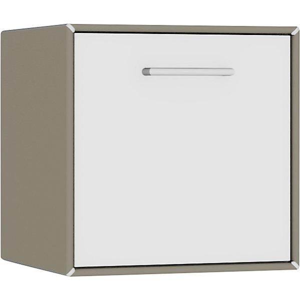 Mauser | Box singolo | da appendere | 1 anta a ribalta per vano bar ...