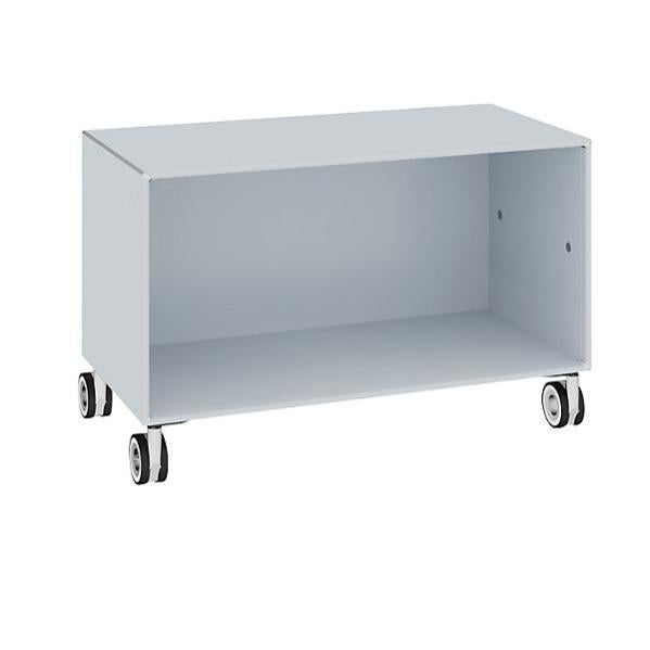 Mauser | Box singolo | su rotelle | larghezza 770 mm | alluminio ...