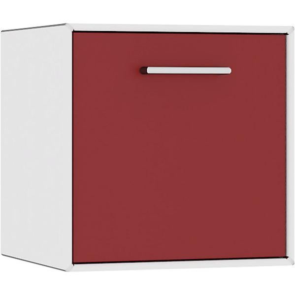 Mauser | Box singolo | da appendere | 1 anta a ribalta per vano bar ...