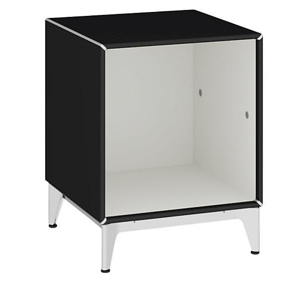 Mauser | Box singolo | con base | larghezza 385 mm | nero notte ...