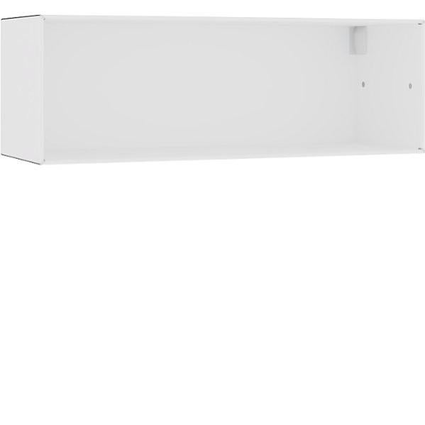 Mauser | Box singolo aperto | da appendere | larghezza 1155 mm | bianco ...