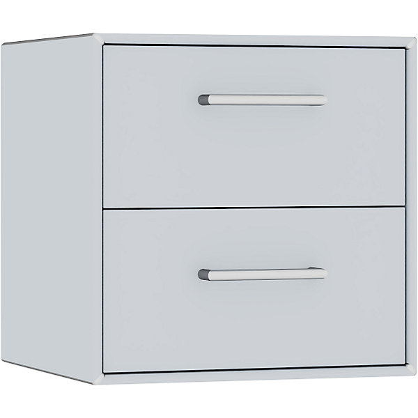 Mauser | Box singolo | da appendere | 2 cassetti | larghezza 385 mm ...