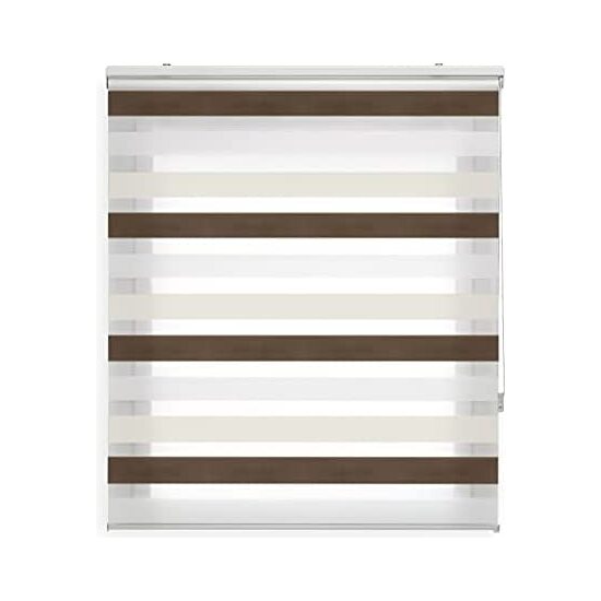 BLINDECOR | Store Enrouleur Nuit et Jour - Dimensions Store : 180x180 ...