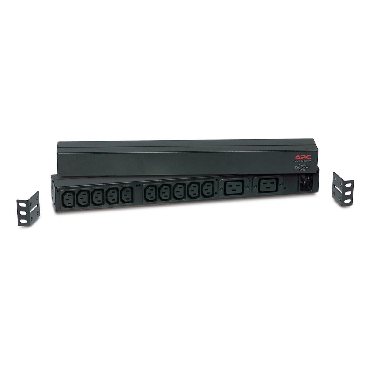 SAI Interactivo APC RACK PDU BASIC 1 U 16A 230V 3680 W | Leroy Merlin