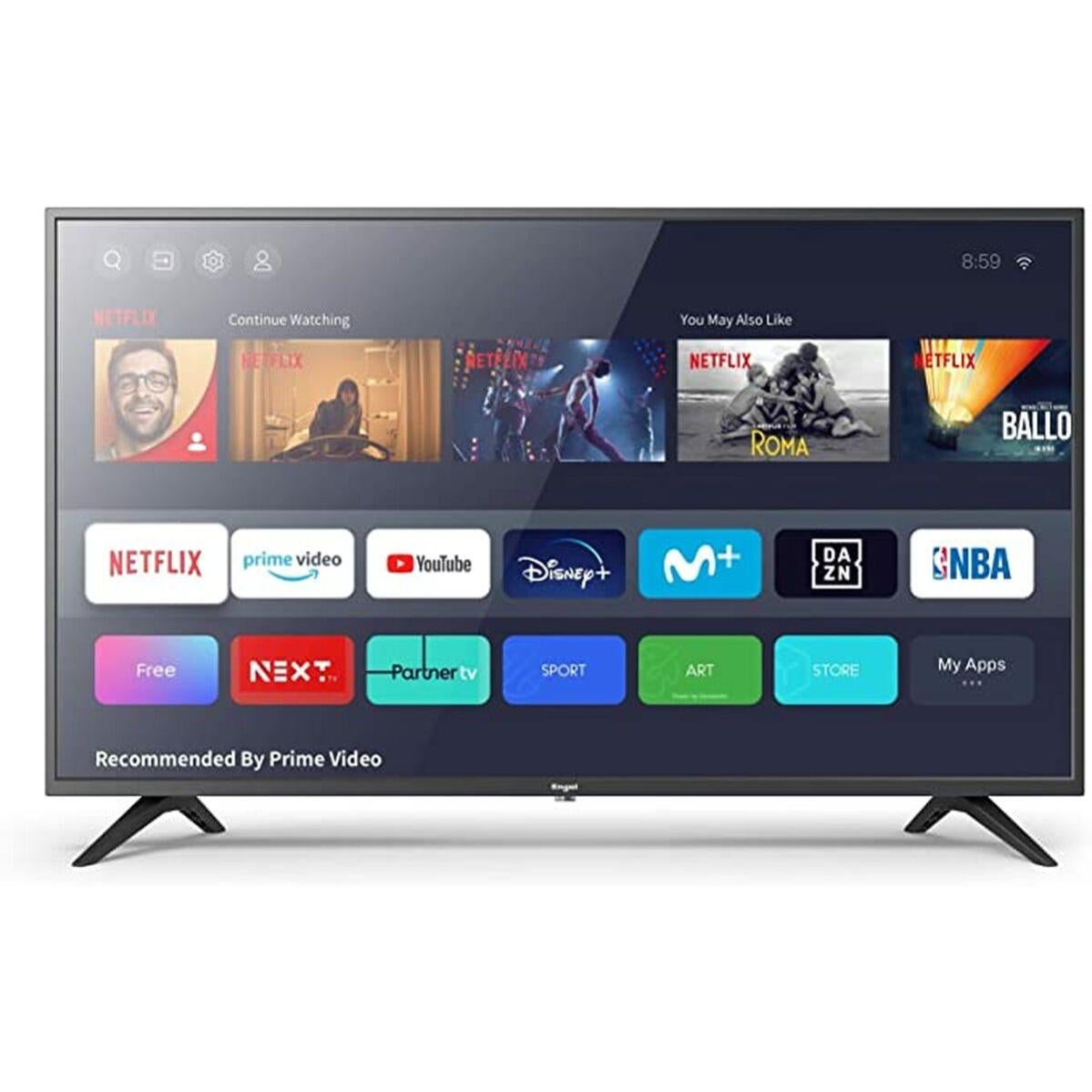 Smart TV Engel LE4283SM HD 42" Android TV Wi-Fi LED | Leroy Merlin