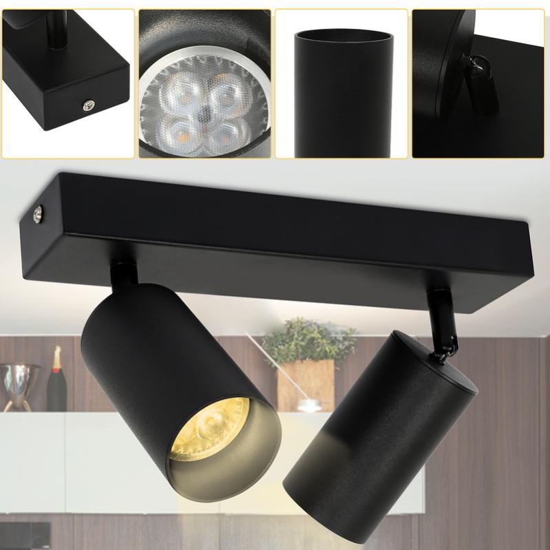 Spot de plafond LED Spot de plafond Lampe murale Spot de plafond ...