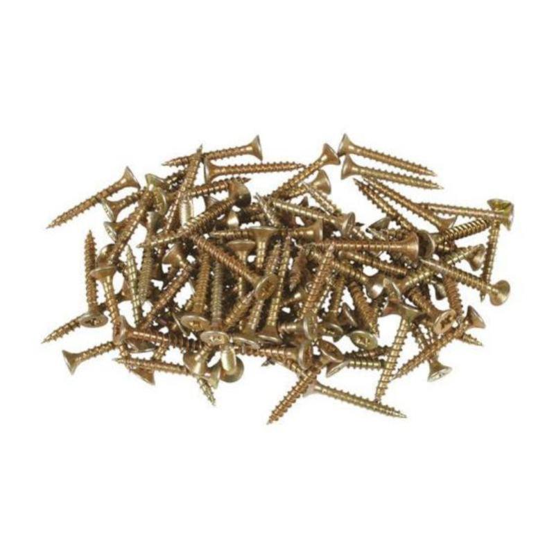 Tornillo pozi 6x40 mm caja 500 | Leroy Merlin