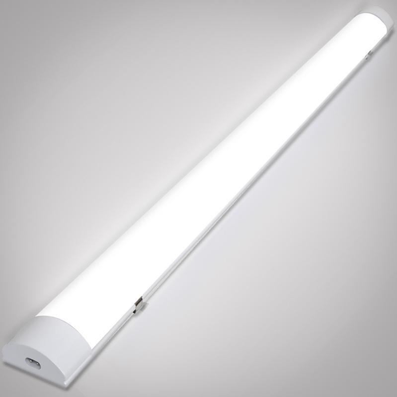 Luminaire LED 36W 3060Lm 4000ºK Lineal Monté En ace 120cm | Leroy Merlin