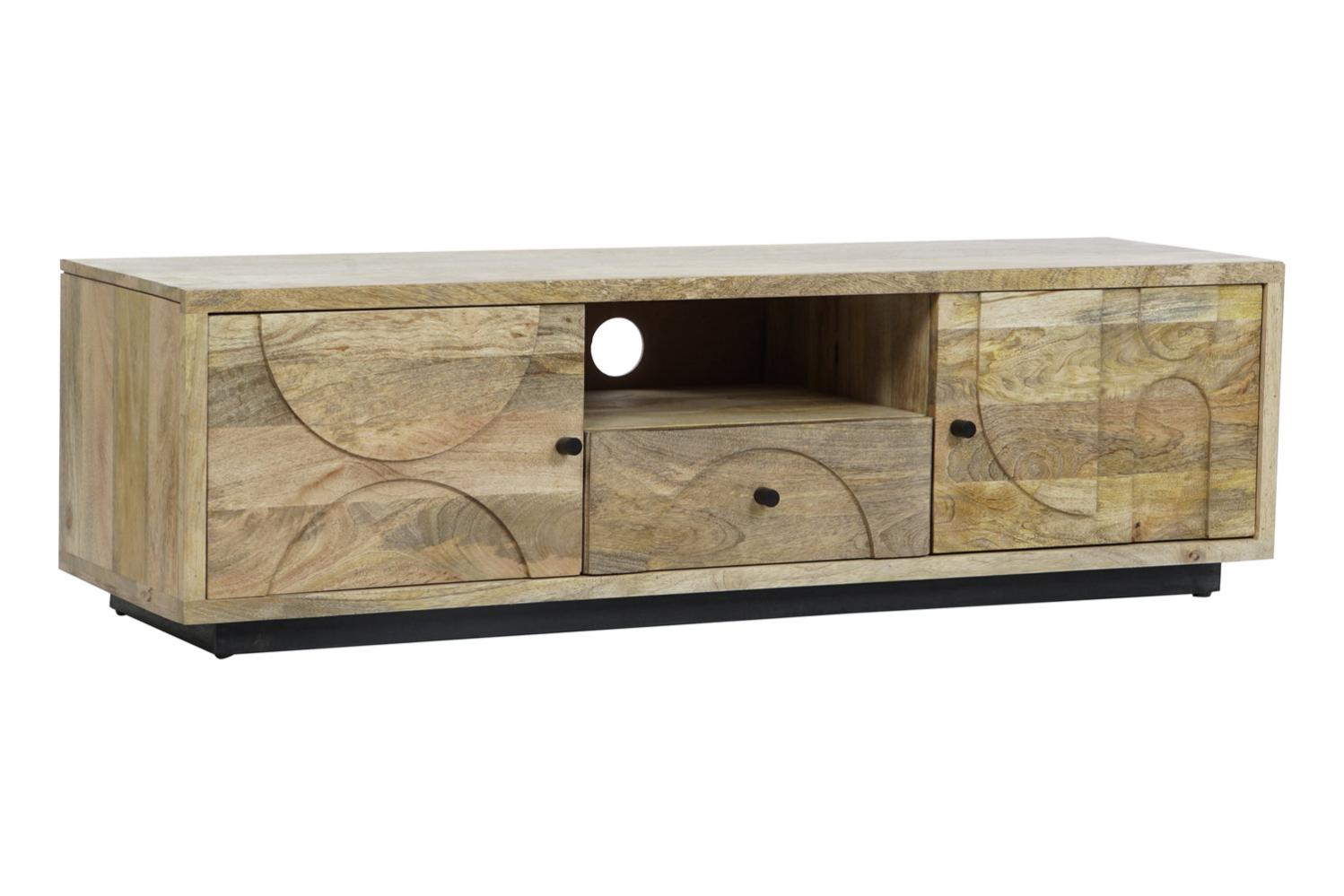 Mueble Tv Mango 140X40X40 | Leroy Merlin