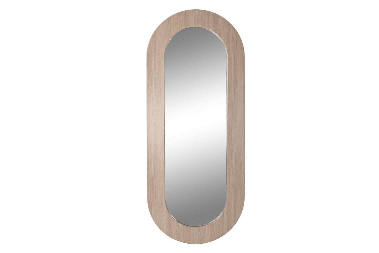 Miroir Mdf Miroir 65X2,2X160 Naturel | Leroy Merlin
