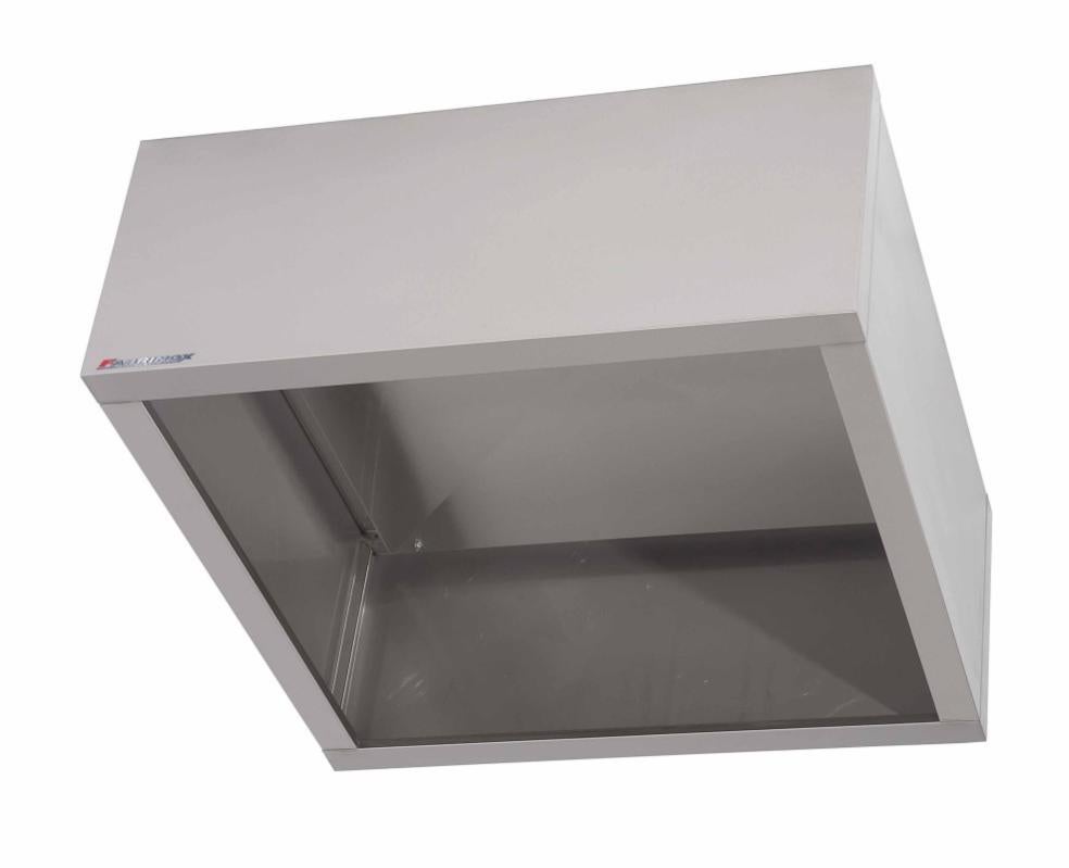 Hotte Professionnelle à Vapeur en Inox - Profondeur 900 mm - Fabrinox ...