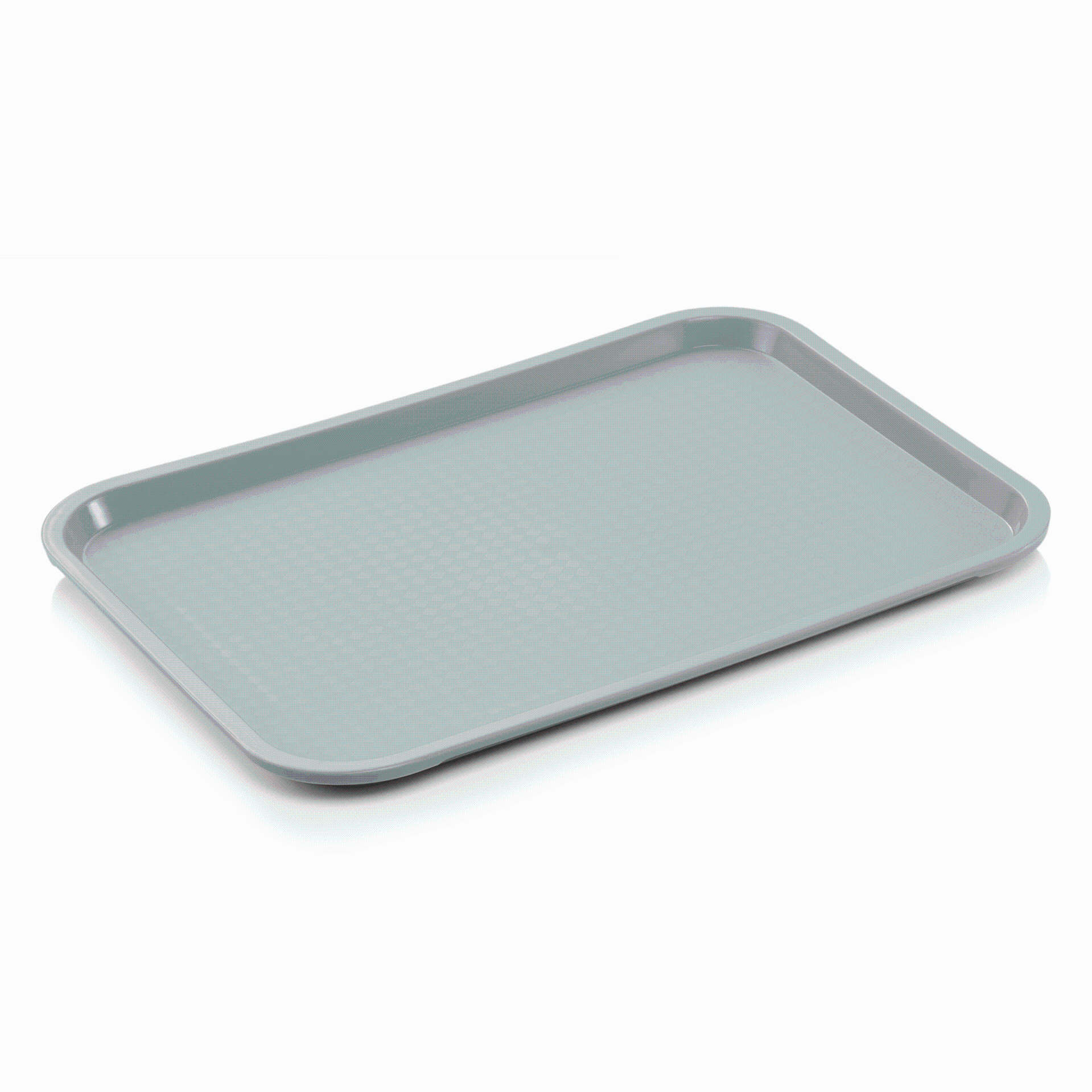 Plateau gris clair L 415 mm l 310 mm H 20 mm Was Germany | Leroy Merlin