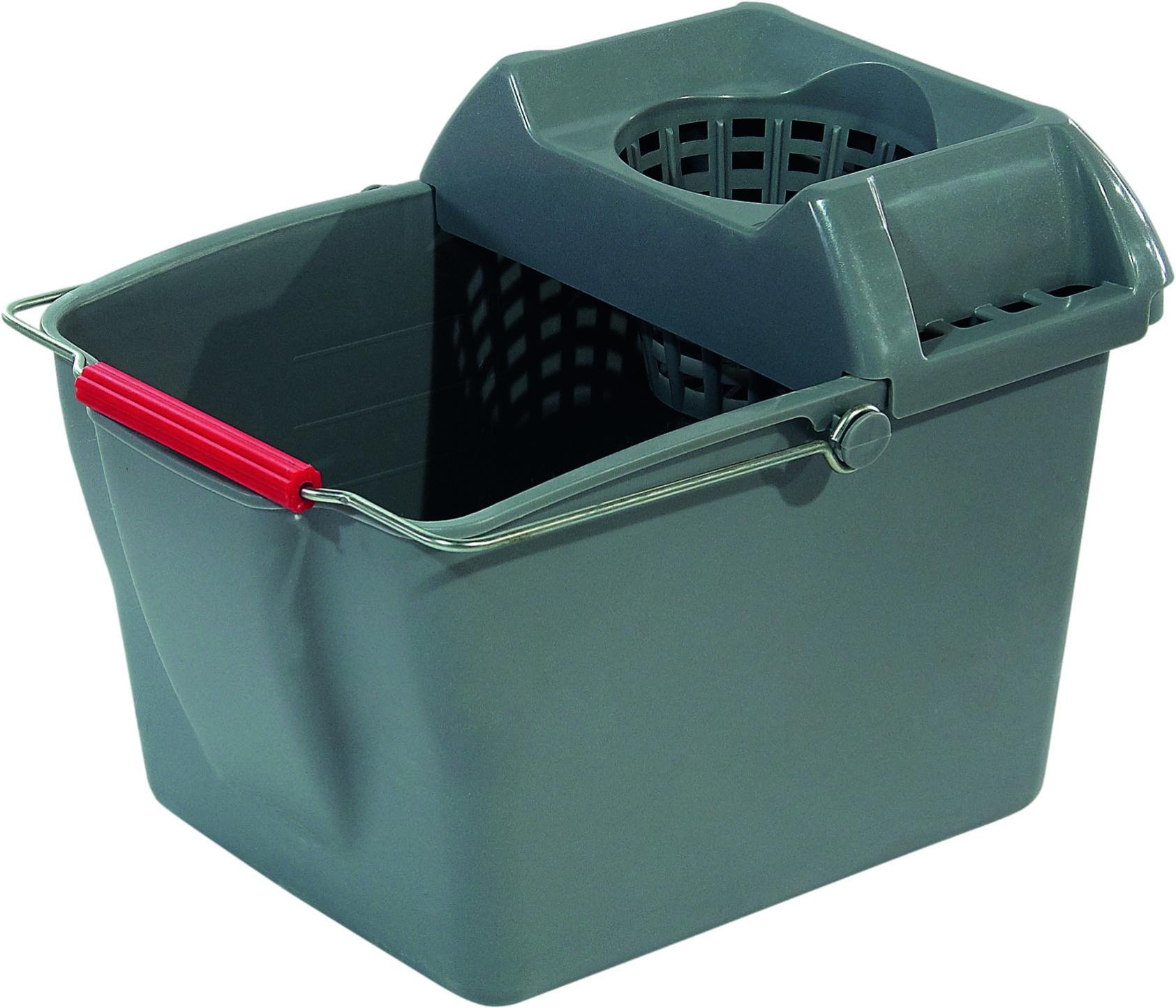 Seau pour Balai Lave-Sol Mop 14 L - Stalgast | Leroy Merlin