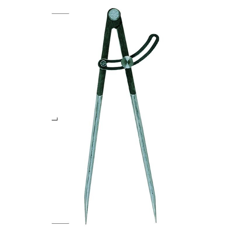 COMPASSI ARCO E VITE MM.200 BLISTER | Leroy Merlin