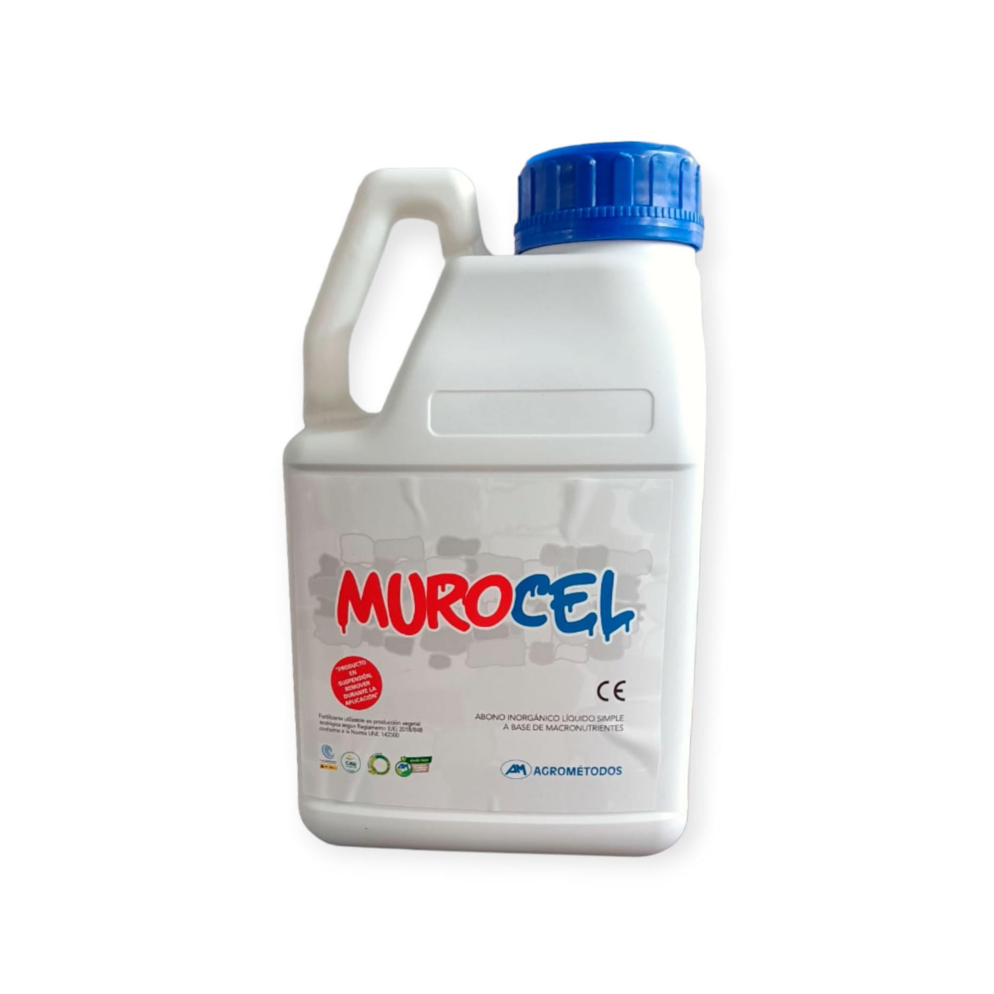 Murocel - Fortificante y bioestimulante 3L | Leroy Merlin