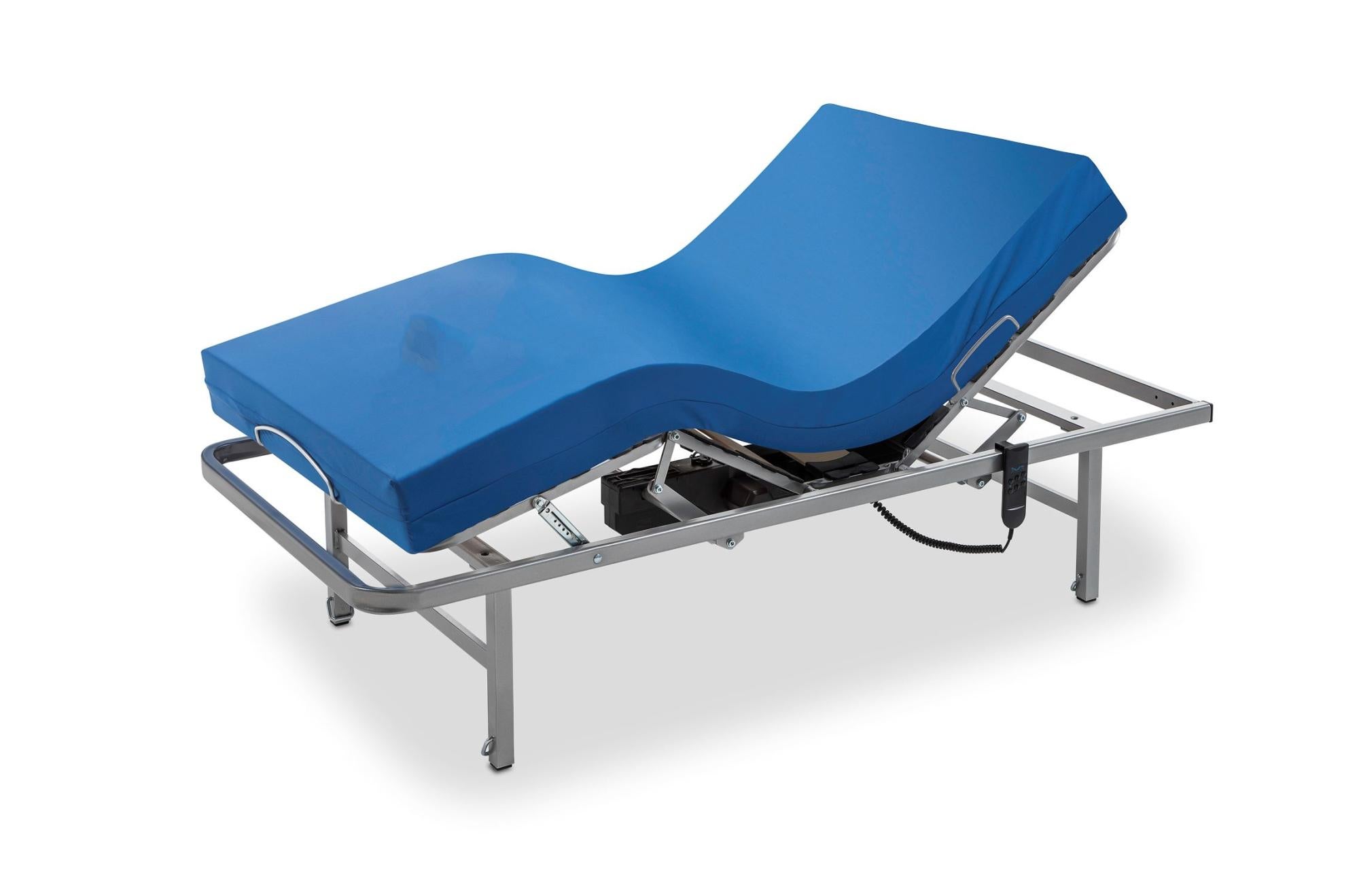 ViscoDensity Matelas Gériatrique Fermeté Moyenne - Haut 105x190 cm ...