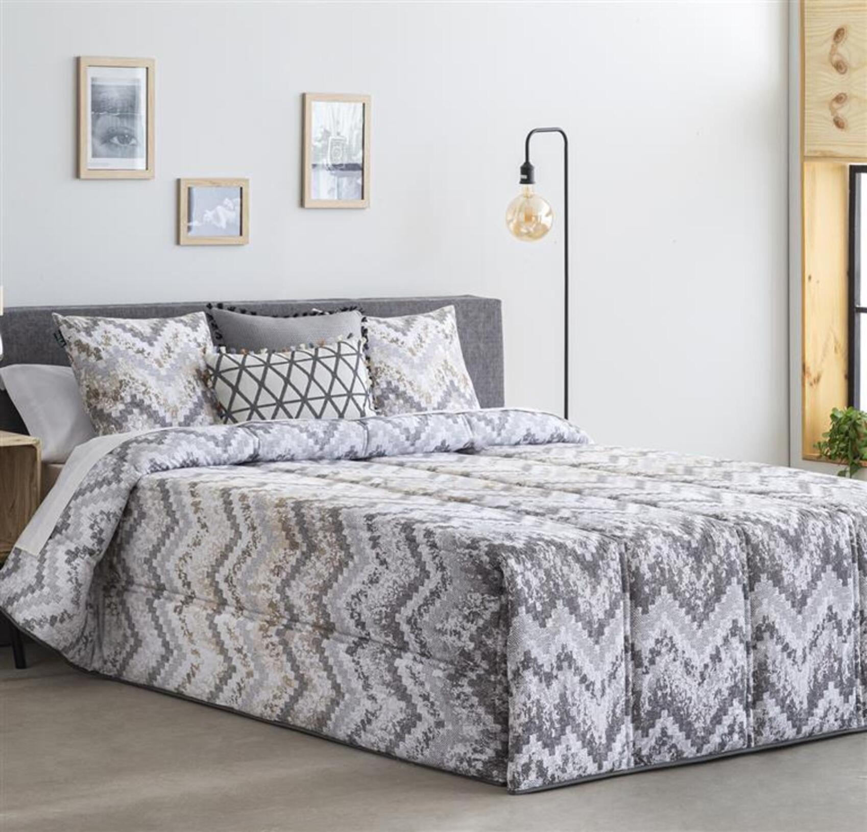 Edredón Conforter Sitges para Cama de 135 cm | Leroy Merlin