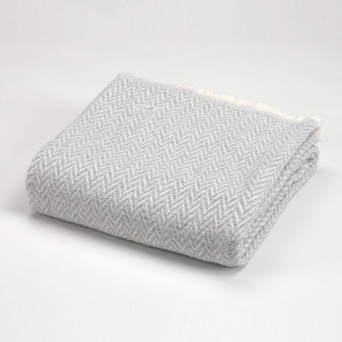 Plaid Colcha Manta Multiusos Foulard Cama o Sofá de Algodón Reciclado ...