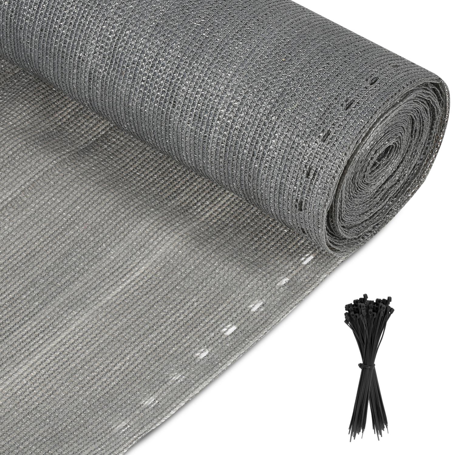 Frangivista rinforzato 1,5 x 25 m Frangivista per balcone Frangivista ...