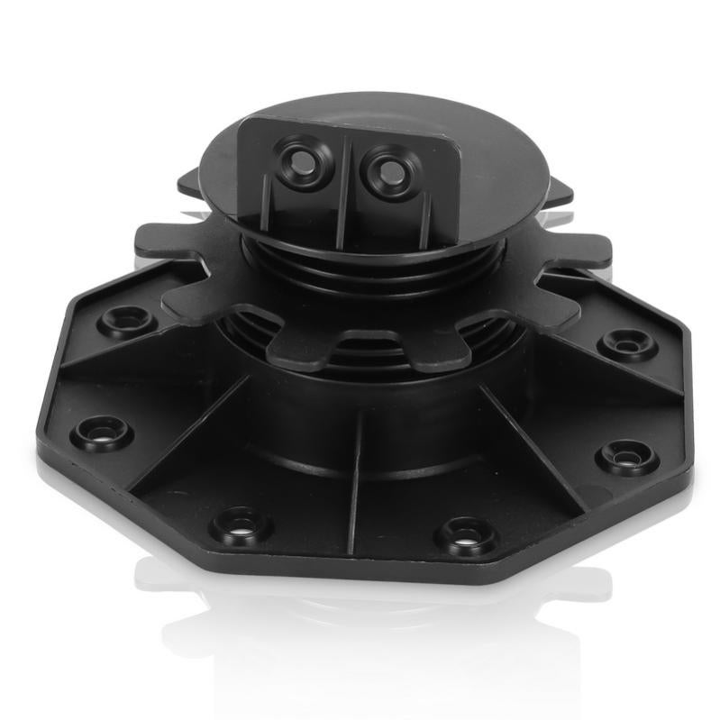 PLOT RÉGLABLE DE 30 À 60 MM 50 Pièces POUR TERRASSE BOIS ET COMPOSITE ...