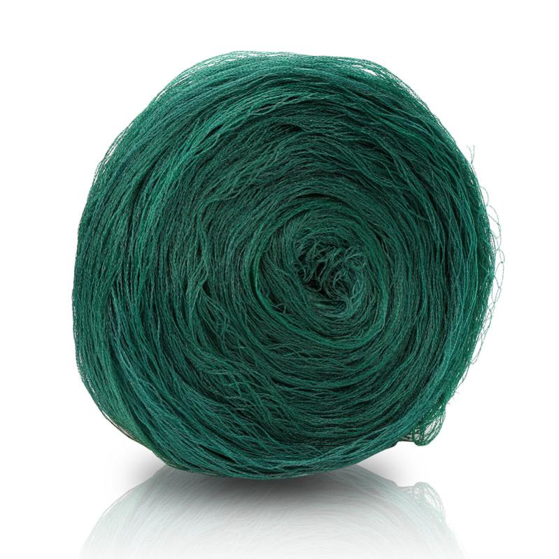 Rete per laghetto 2 x 5 m, rete verde per laghetto, rete per foglie ...