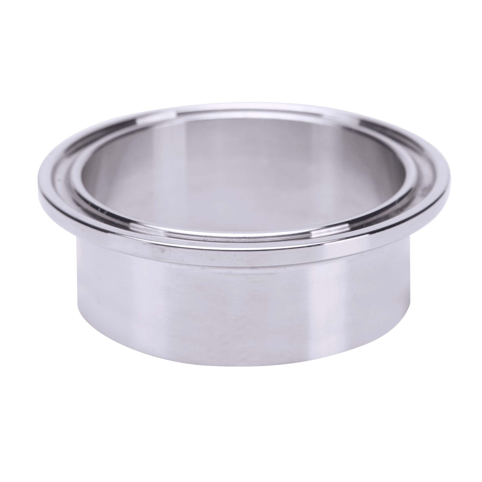 Ferrule Clamp DIN DN 50 Inox 316L | Leroy Merlin