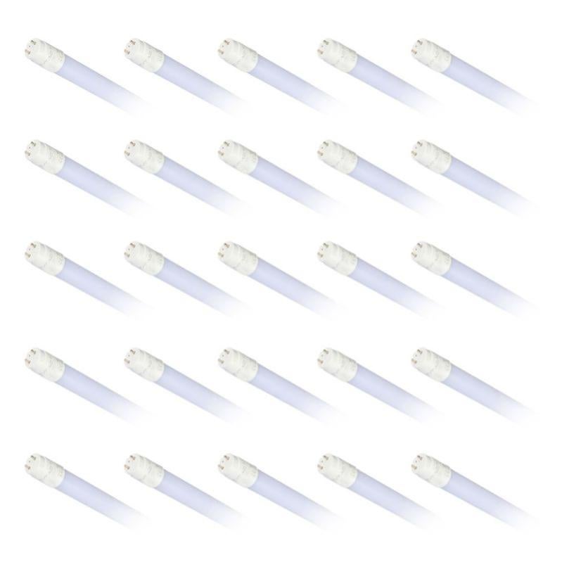 Lot de 25 Tubes LED T8 G13 V-TAC PRO 150cm 24W 125lm/W Samsung Chip VT ...