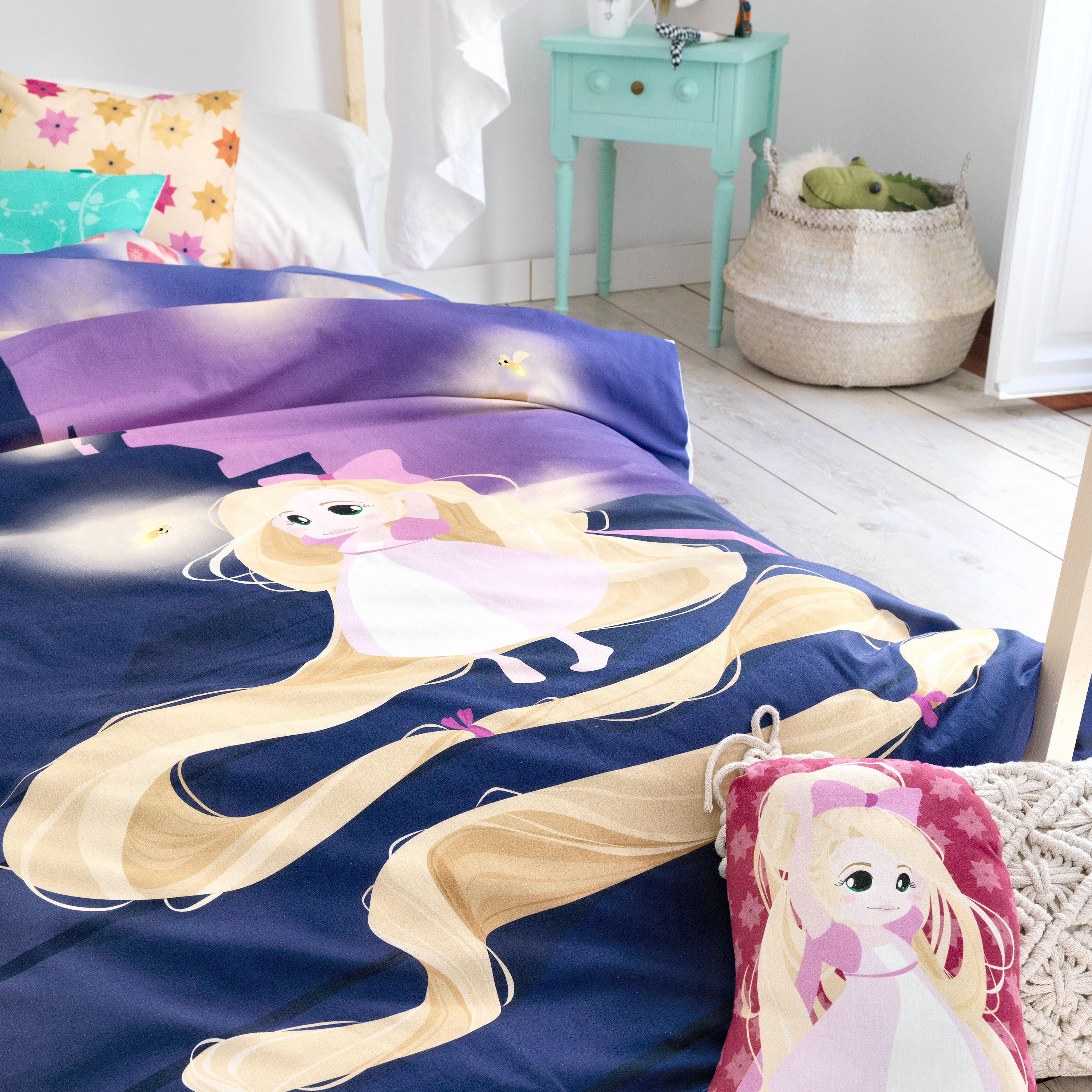Long braid Juego nórdico 2 piezas 140x200 cm (Cama 80) | Leroy Merlin