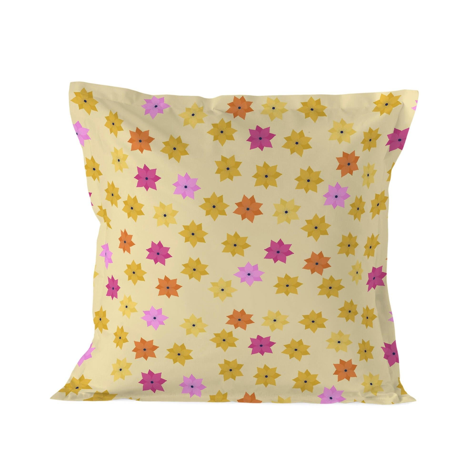 Long braid Taie d'oreiller 80x80 cm | Leroy Merlin