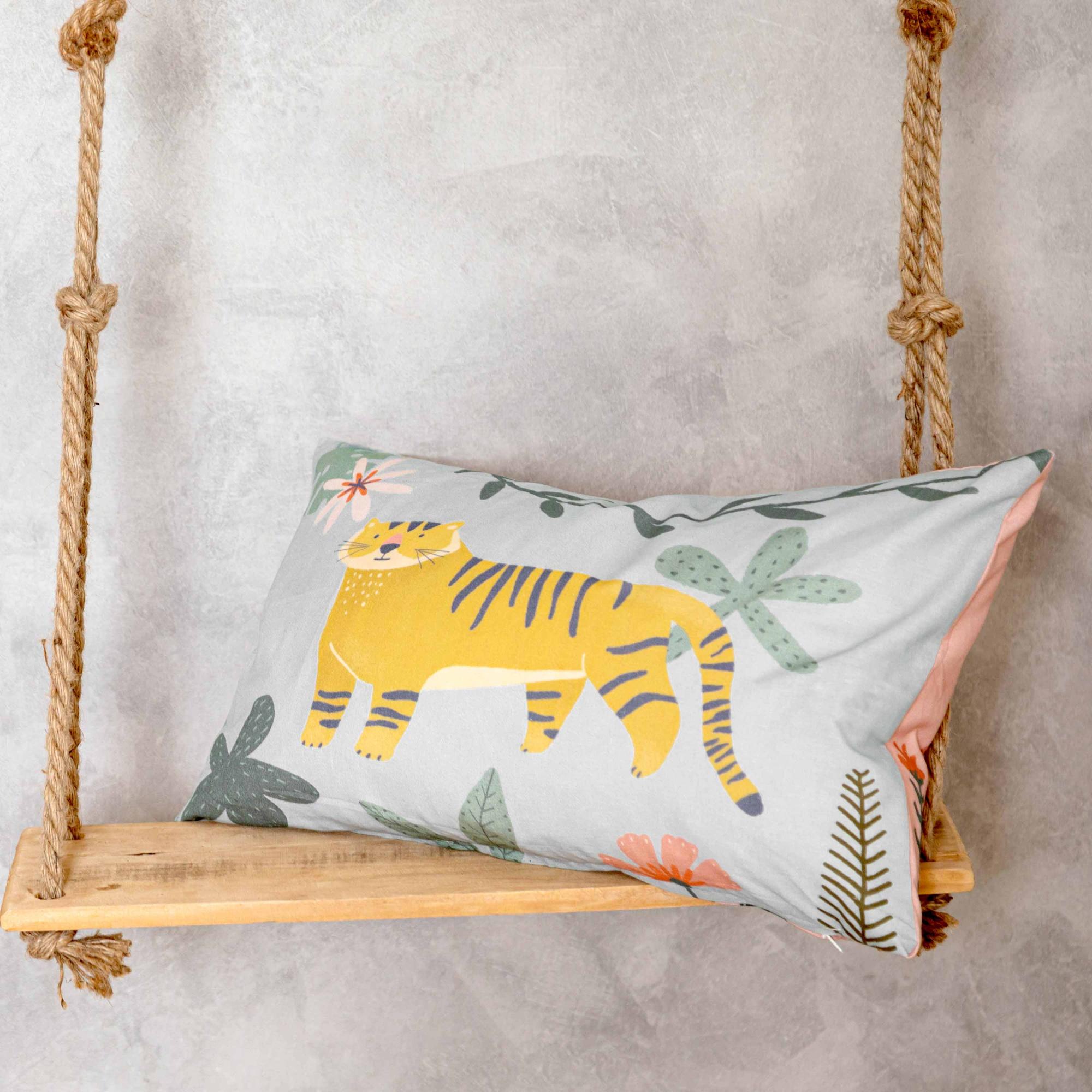 Jungle life Federa 50x30 cm | Leroy Merlin