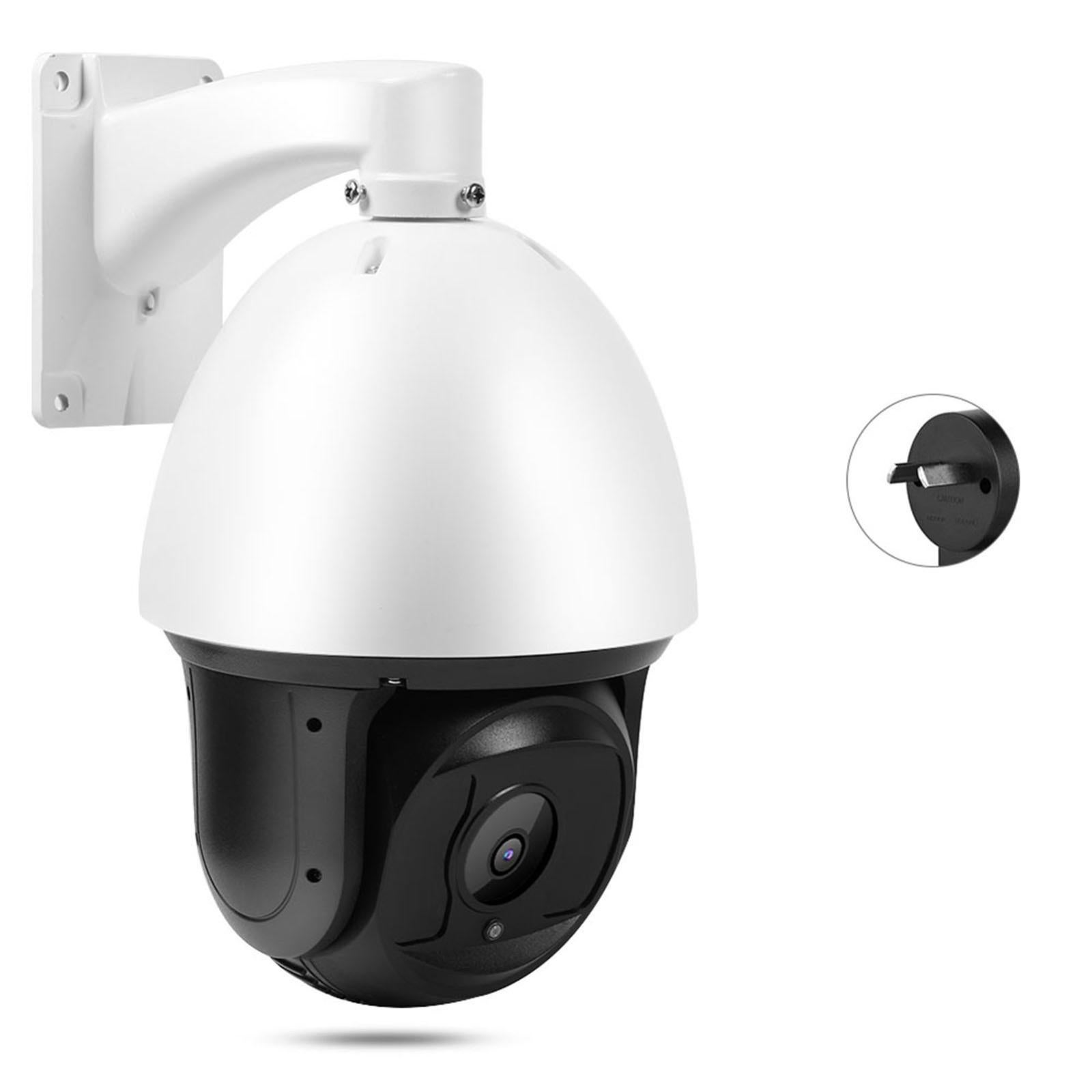 Telecamera 1080p ptz zoom 30x con visione notturna ahd da 100-240v ip66 ...