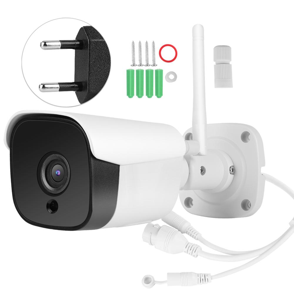 Telecamera di sicurezza esterna 1080P Wifi IP66 Telecamera di ...
