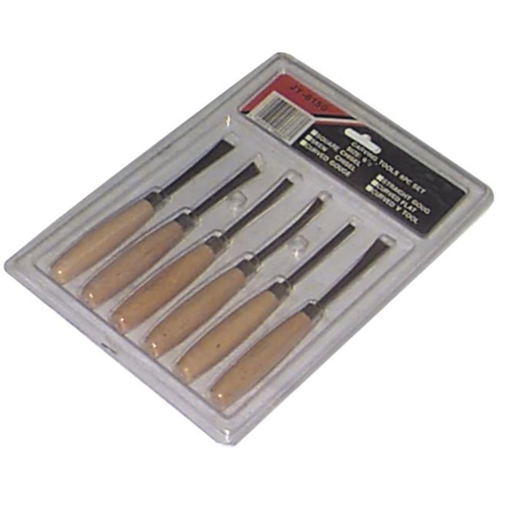 Jeu de mini gouges pour menuiserie | Offre exclusive | Leroy Merlin