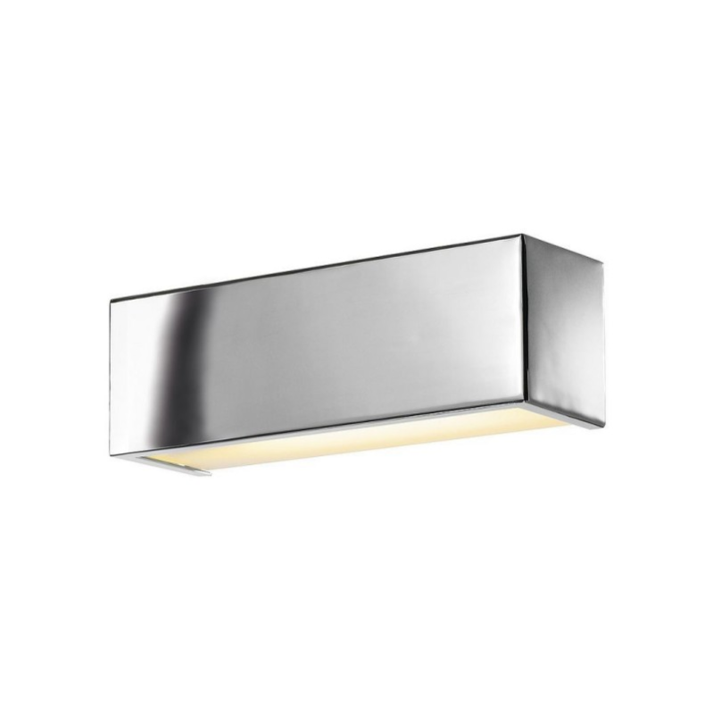 Chrombo led, cromo, 30 cm, 9, 7w, 3000k, 23 - Nuovo | Leroy Merlin