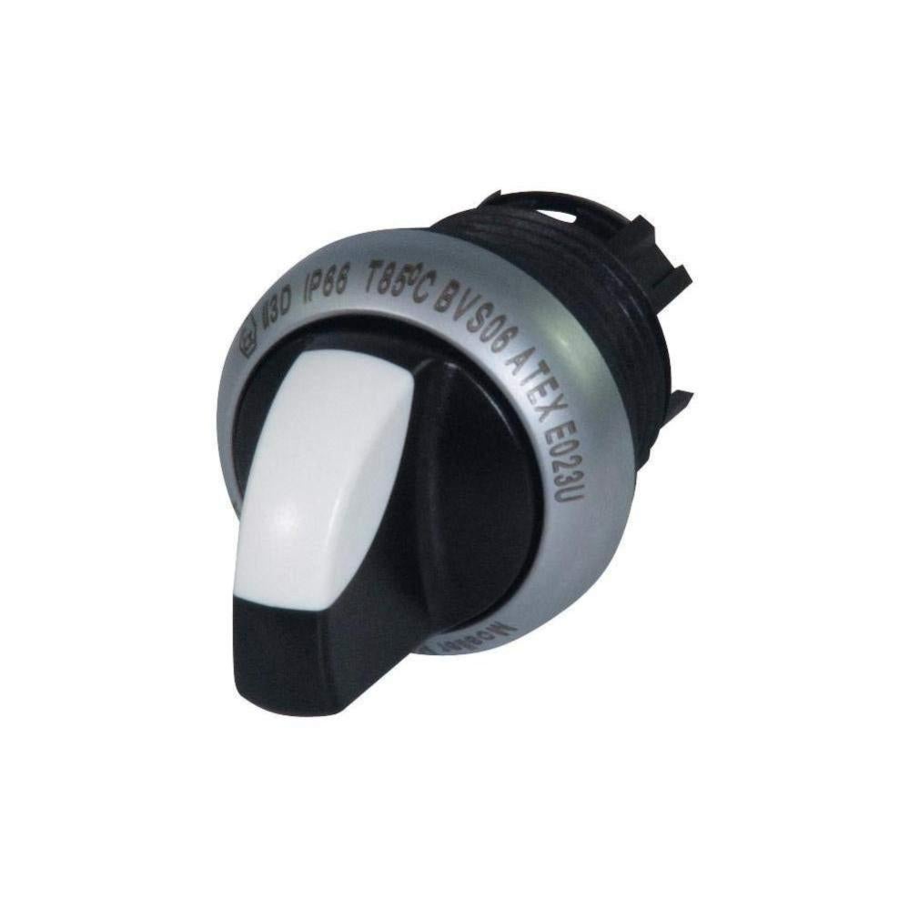 Eaton 216869 M22s-wrk sel. leva 2 pos. perm. 60gr - Nuovo | Leroy Merlin