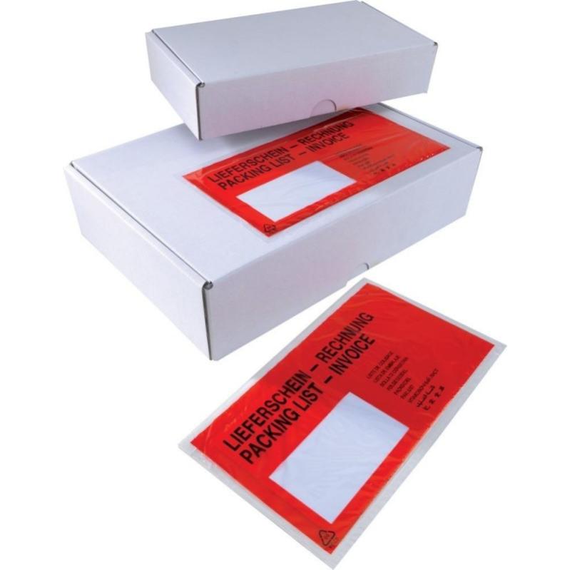 Etiquette pour colis DIN C4 o. Aufdr. (Par 500) | Leroy Merlin
