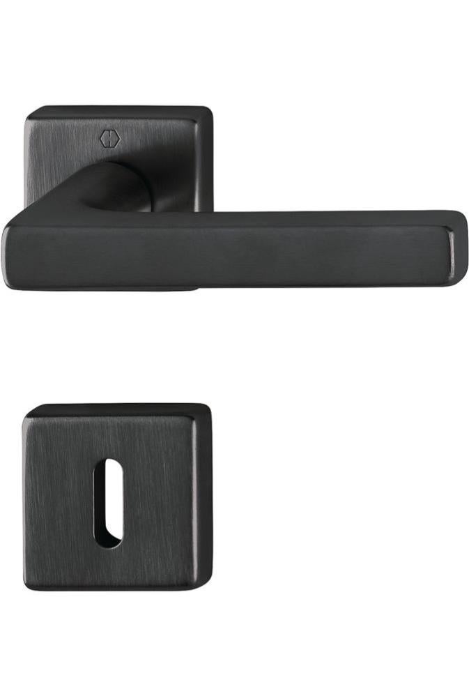 HOPPE Garniture de rosette F96-1-R | Leroy Merlin